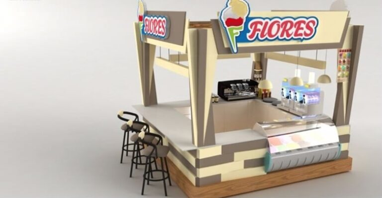 AVM’lerde Kiosk Açmak - Myfikirler.org